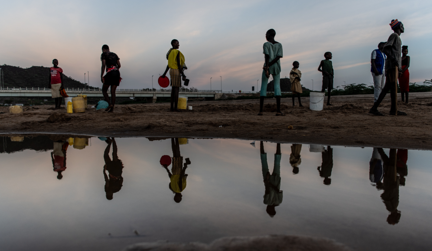 Klimatická změna a migrace – Učím o klimatu