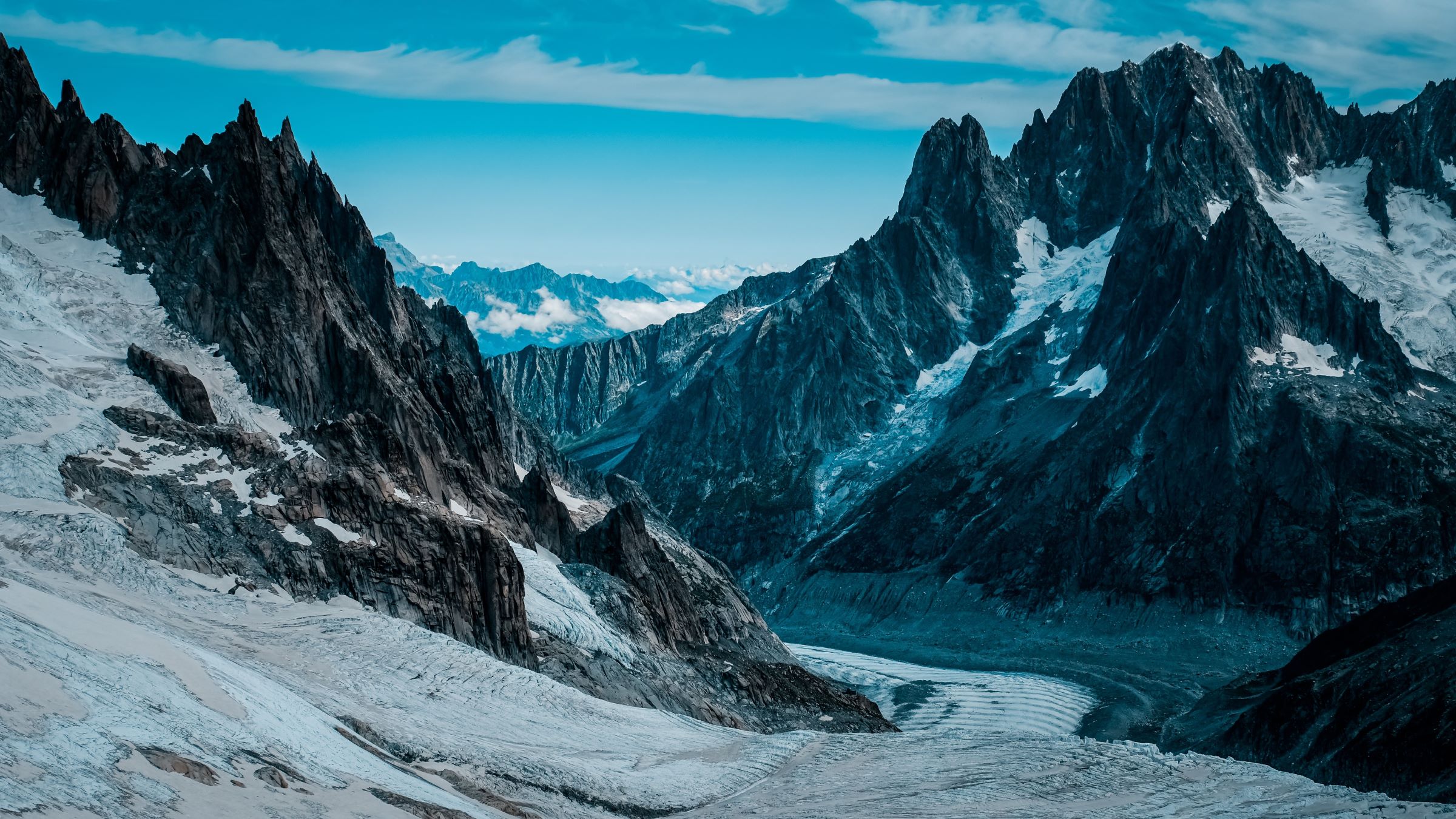 Ledovec – Učím o klimatu