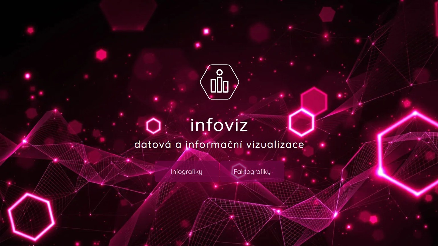 InfoViz – Učím o klimatu